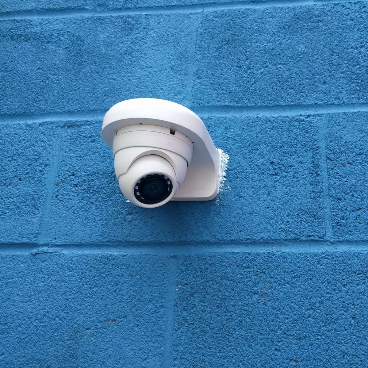 Projects - Jefferson Security Cameras