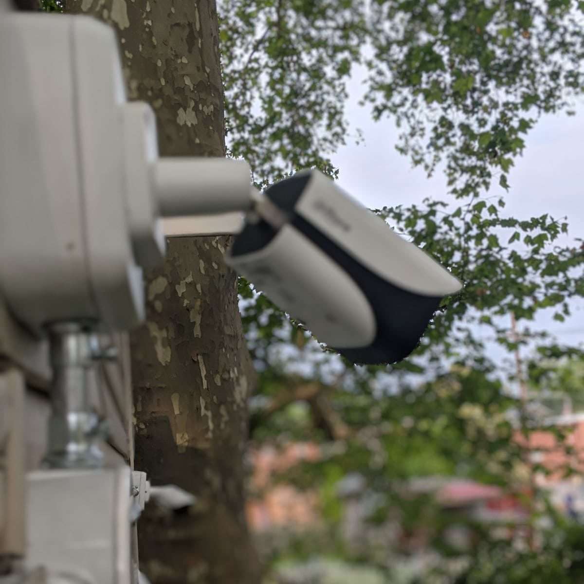 Projects - Jefferson Security Cameras