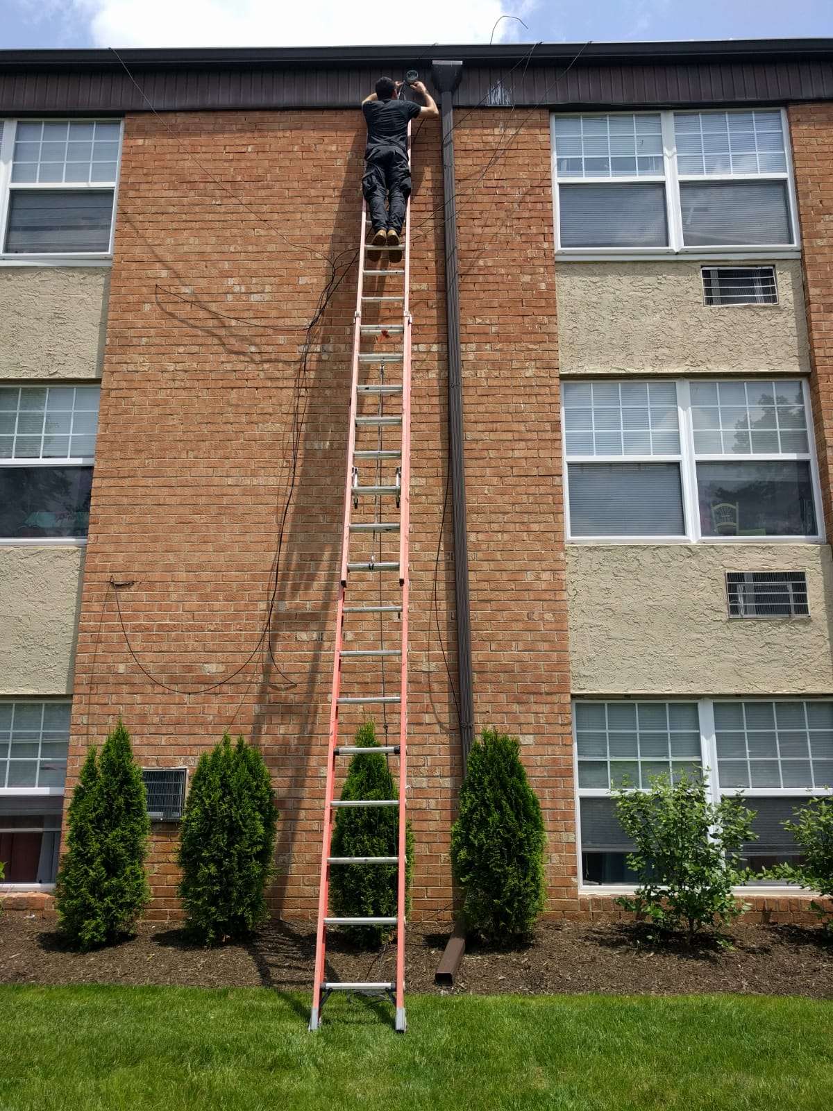 Projects - Jefferson Security Cameras