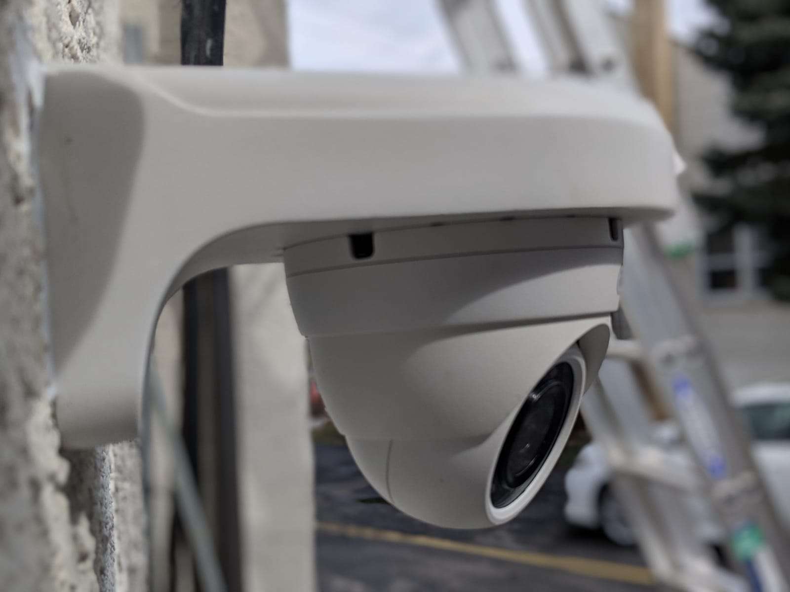 Home Security Systems Philadelphia - Door Buzzer Entry System