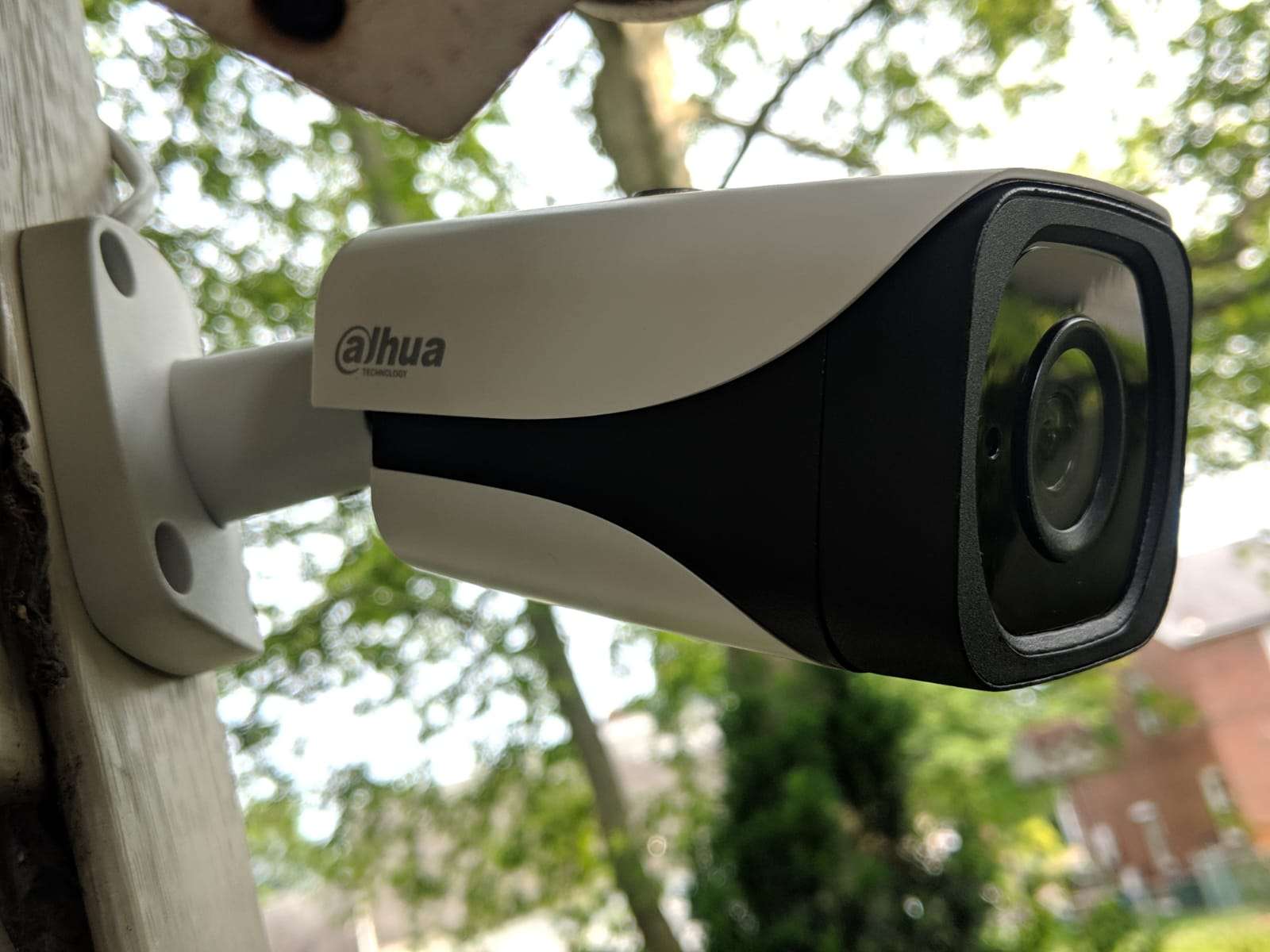 Projects - Jefferson Security Cameras