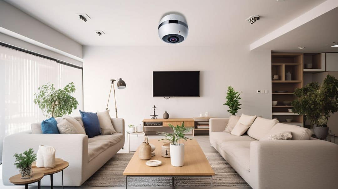 Enhancing Home Security with Indoor Camera Installation