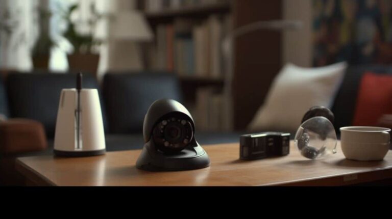 How Home Security Systems Work: Components & Detection Explained