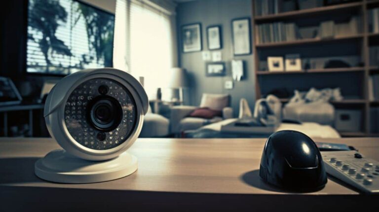 How Home Security Systems Work: Components & Detection Explained