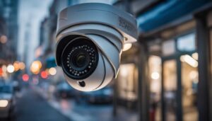 The Role of Lighting in Security Camera Effectiveness