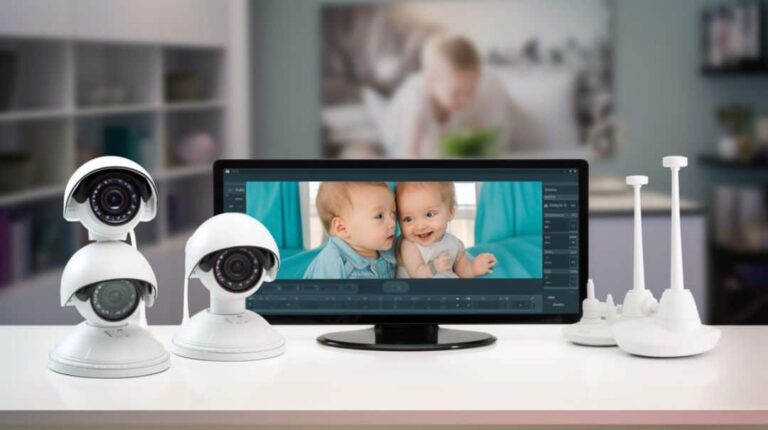Child Safety and Security Cameras: What Parents Need To Know