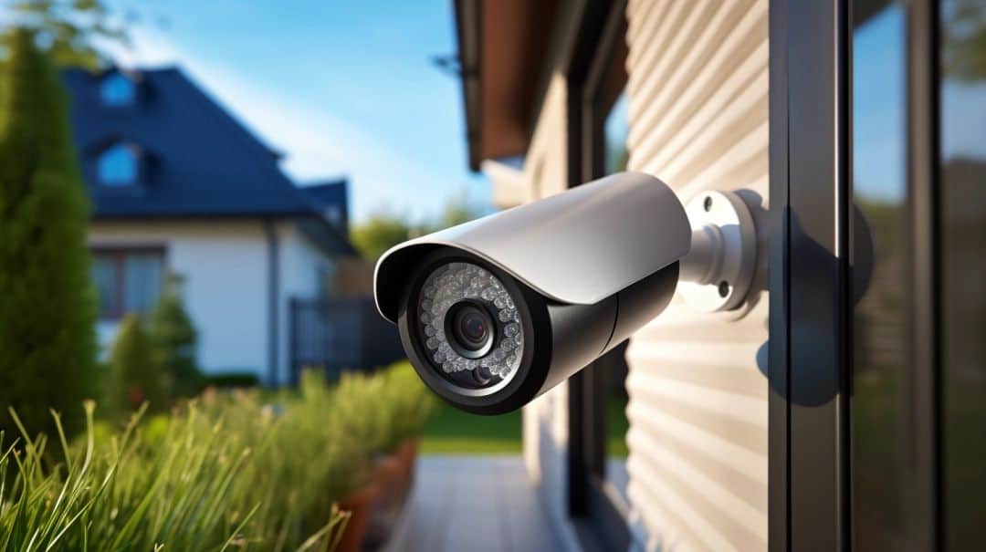 Ensuring Data Privacy in Home Security Systems