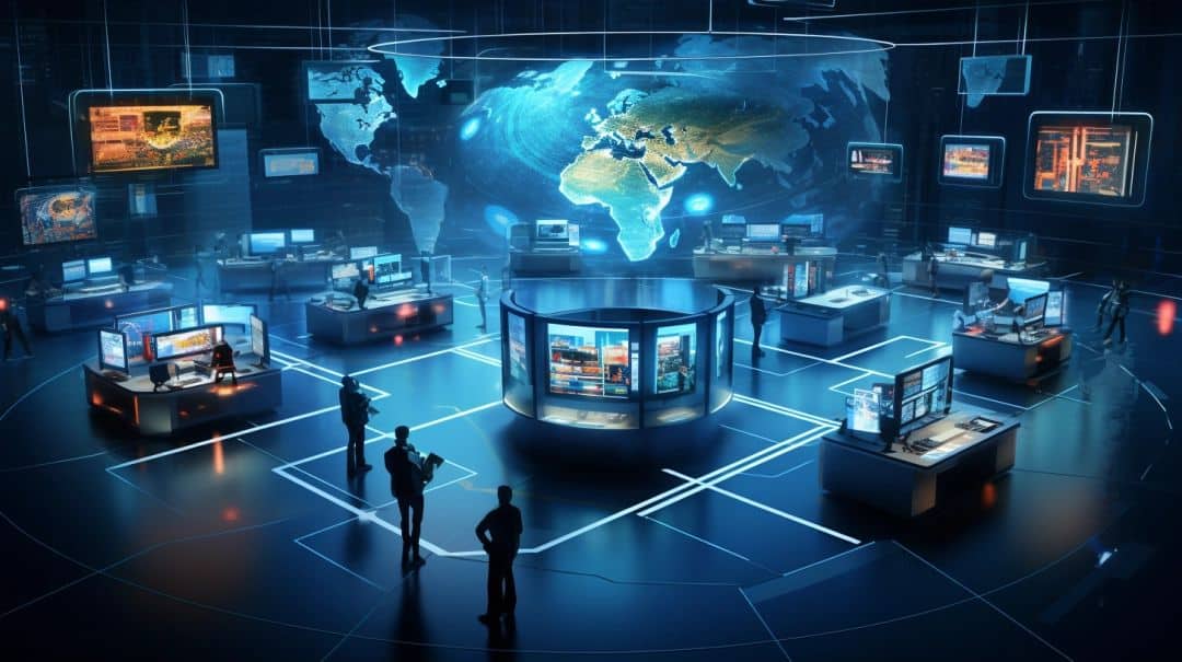 Visual Analytics: The Next Frontier in Security Surveillance