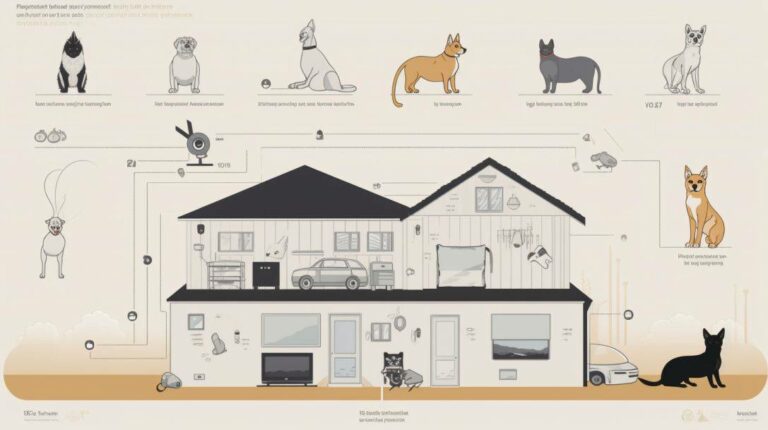 How to Use Security Cameras for Pet Monitoring