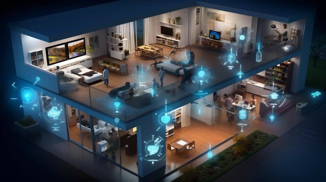 Ensuring Data Privacy in Home Security Systems