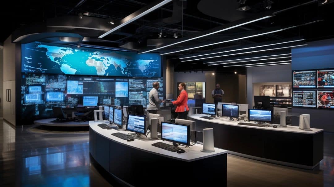 Visual Analytics: The Next Frontier in Security Surveillance