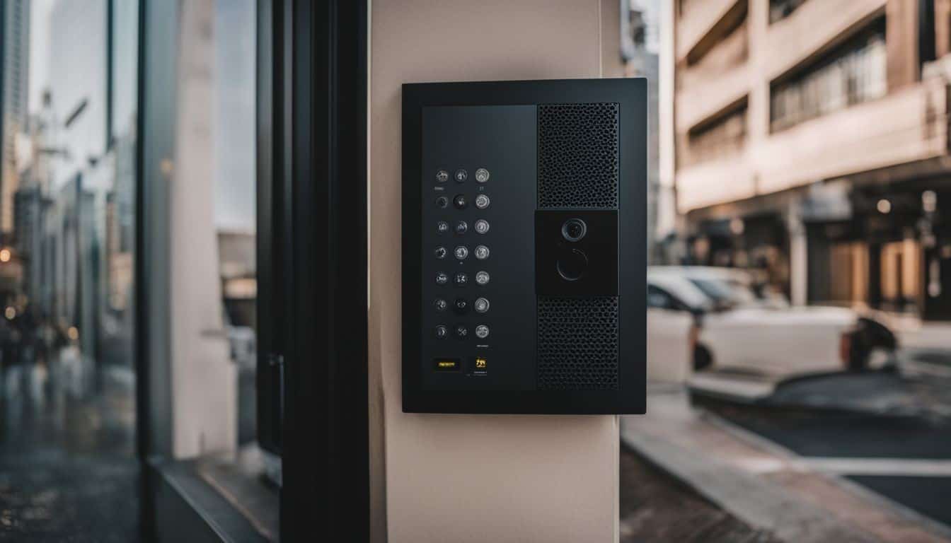 Intercom Systems Tailoring Security In Unique Environments