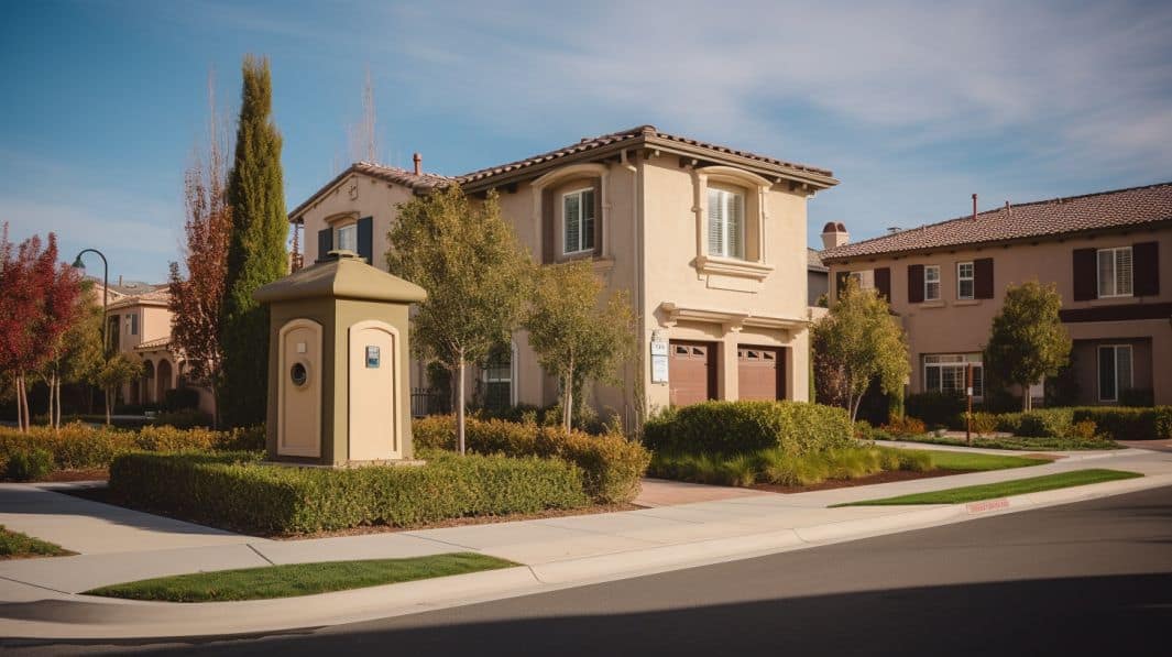 Enhanced Gated Community Security via Intercom Integration