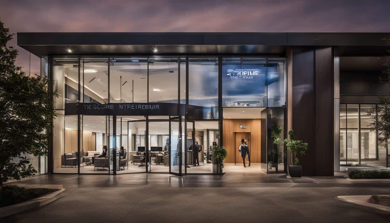 Intercom Systems Tailoring Security In Unique Environments