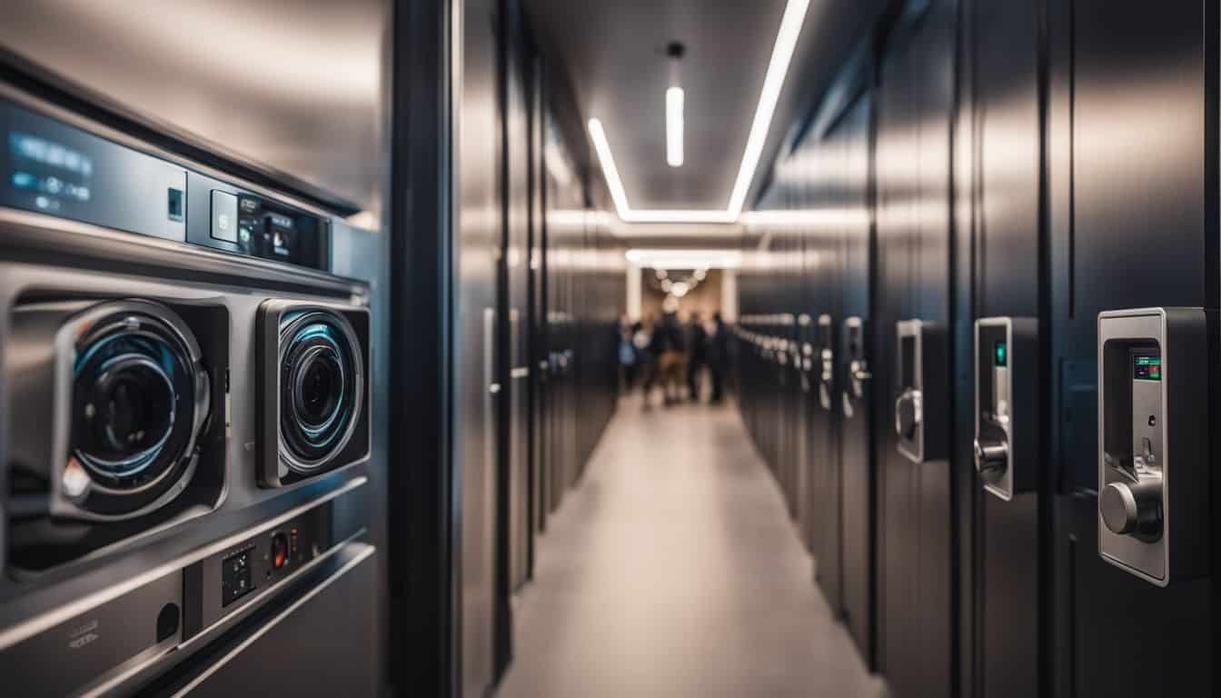 Customizing Magnetic Locks for Specialized Security Needs