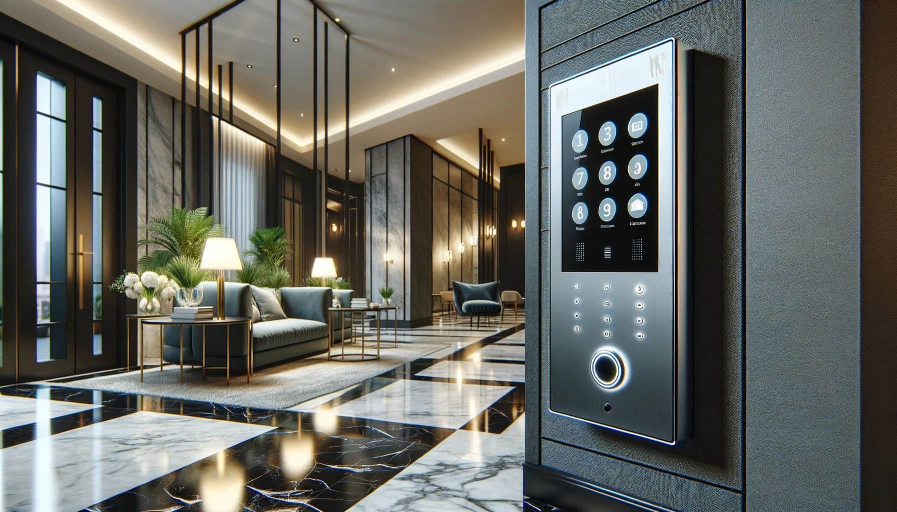 The Importance Of A Reliable Apartment Intercom System