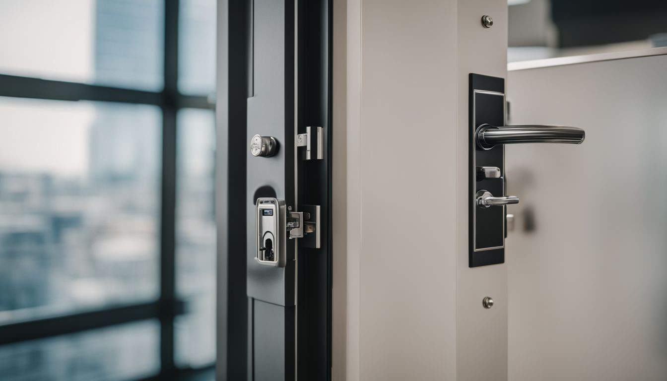 Customizing Magnetic Locks for Specialized Security Needs
