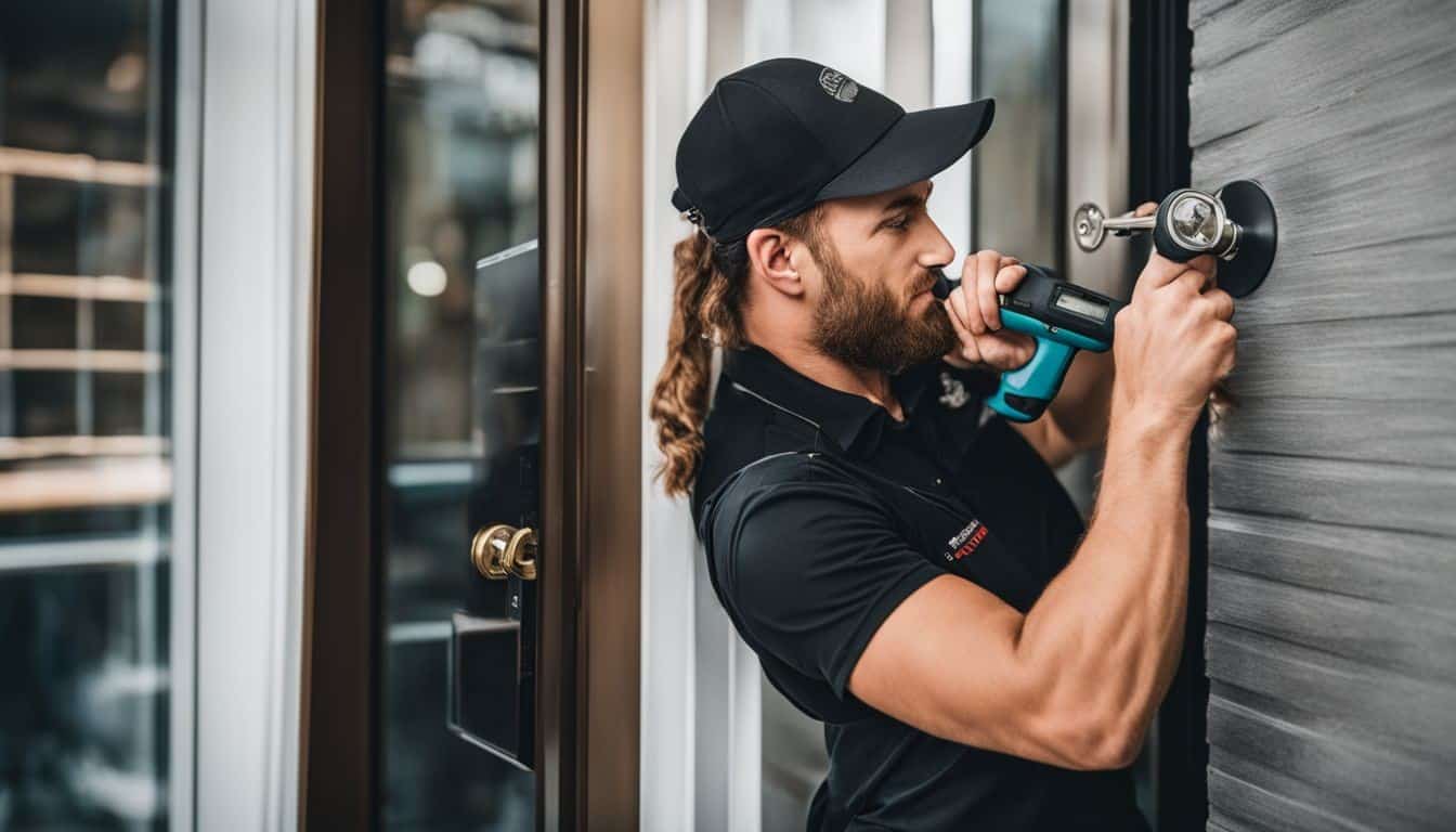 Customizing Magnetic Locks for Specialized Security Needs