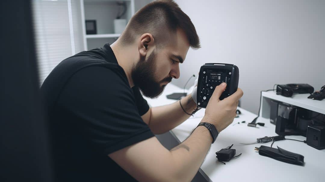 Choosing the Right Wireless Intercom System for Your Office