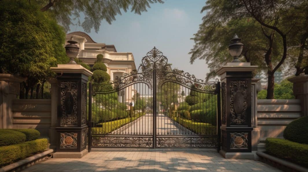 Enhanced Gated Community Security via Intercom Integration