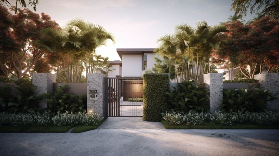 Enhanced Gated Community Security via Intercom Integration