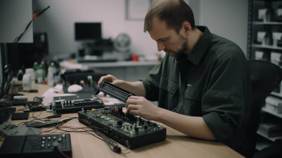 Choosing the Right Wireless Intercom System for Your Office