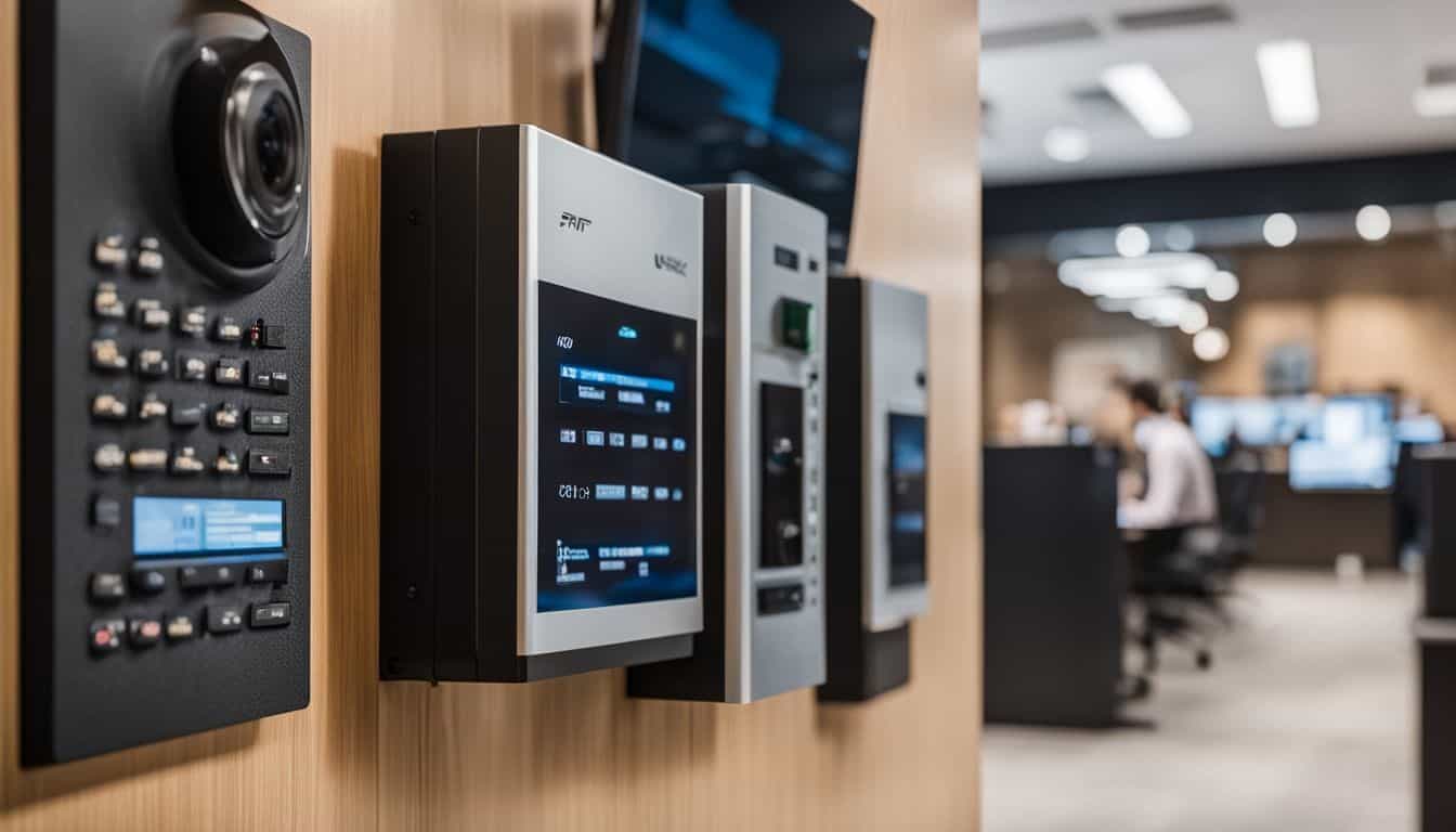 Intercom Systems Tailoring Security In Unique Environments