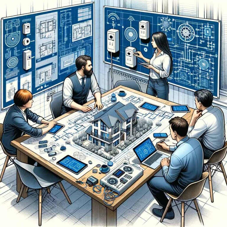 Maximizing Security with an IP Intercom System