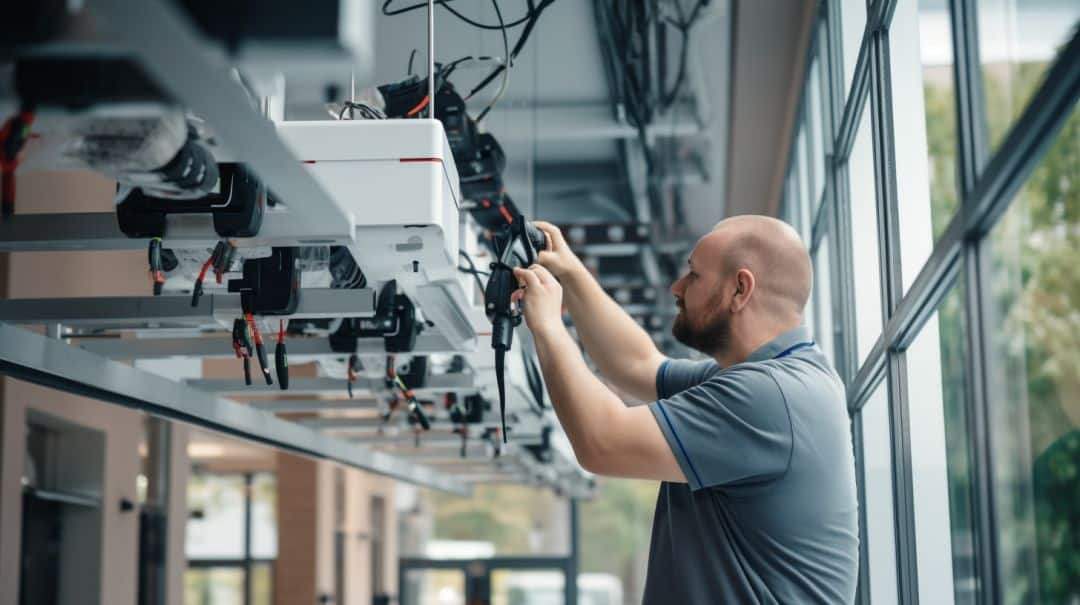 Ensuring Your Security System Is Set Up For Success