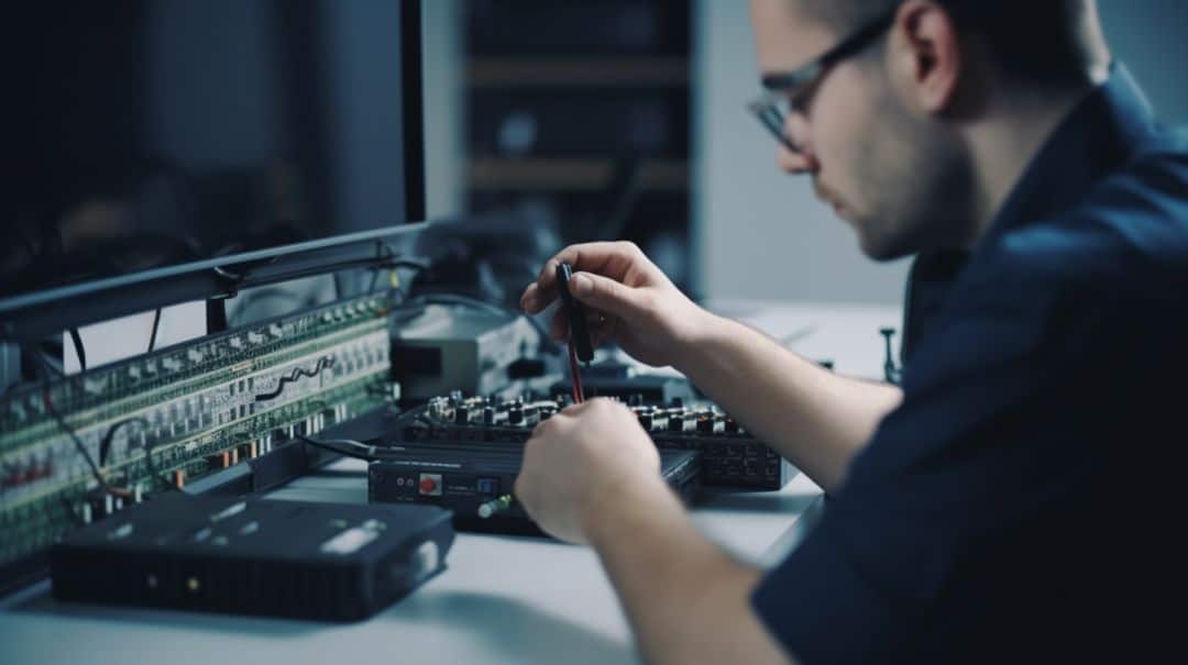 Maximizing Security with an IP Intercom System