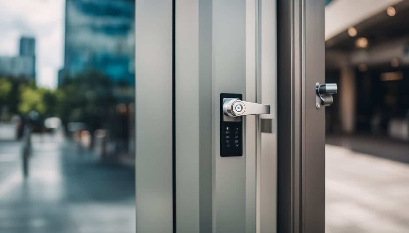 Customizing Magnetic Locks for Specialized Security Needs