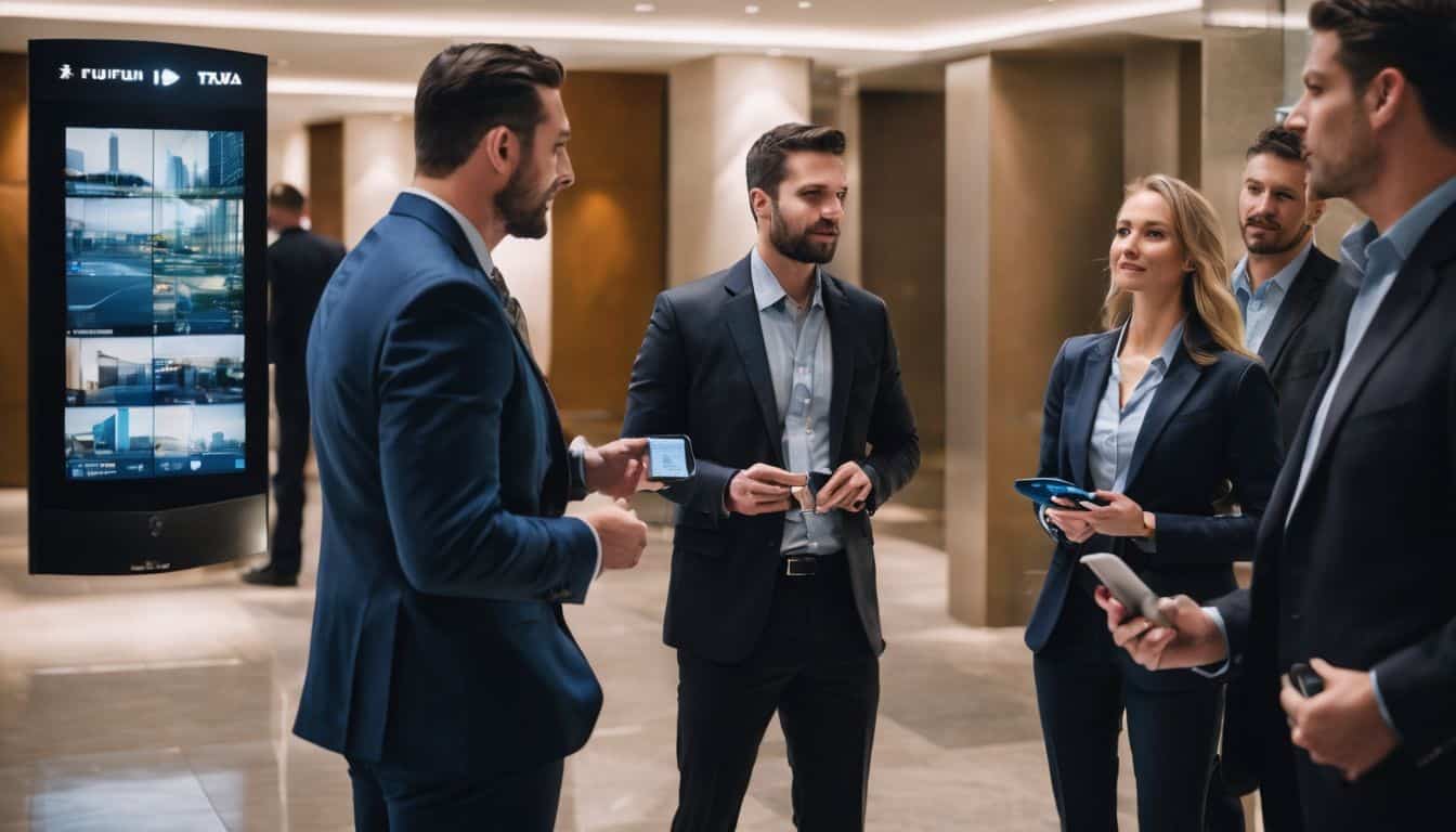 Intercom Systems Tailoring Security In Unique Environments