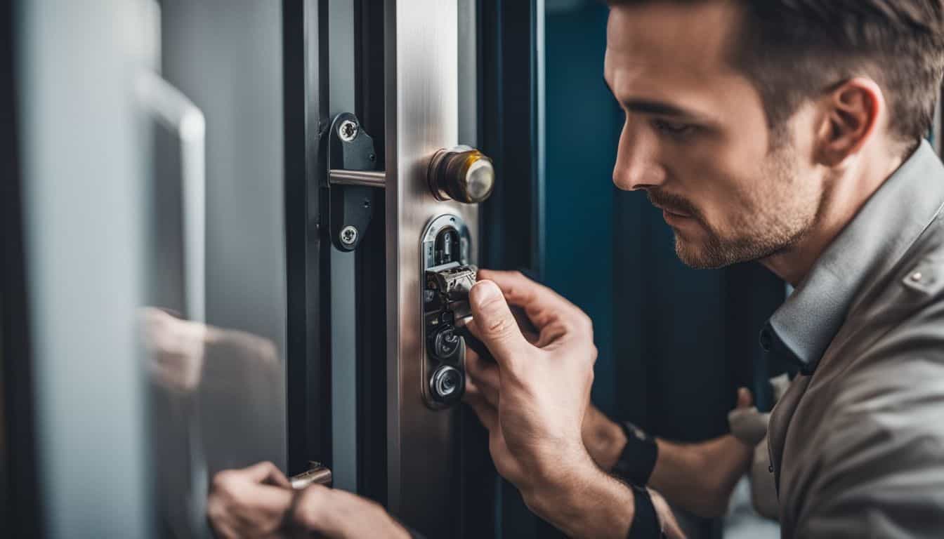 Why Magnetic Locks Are Top Choice for Security Professionals