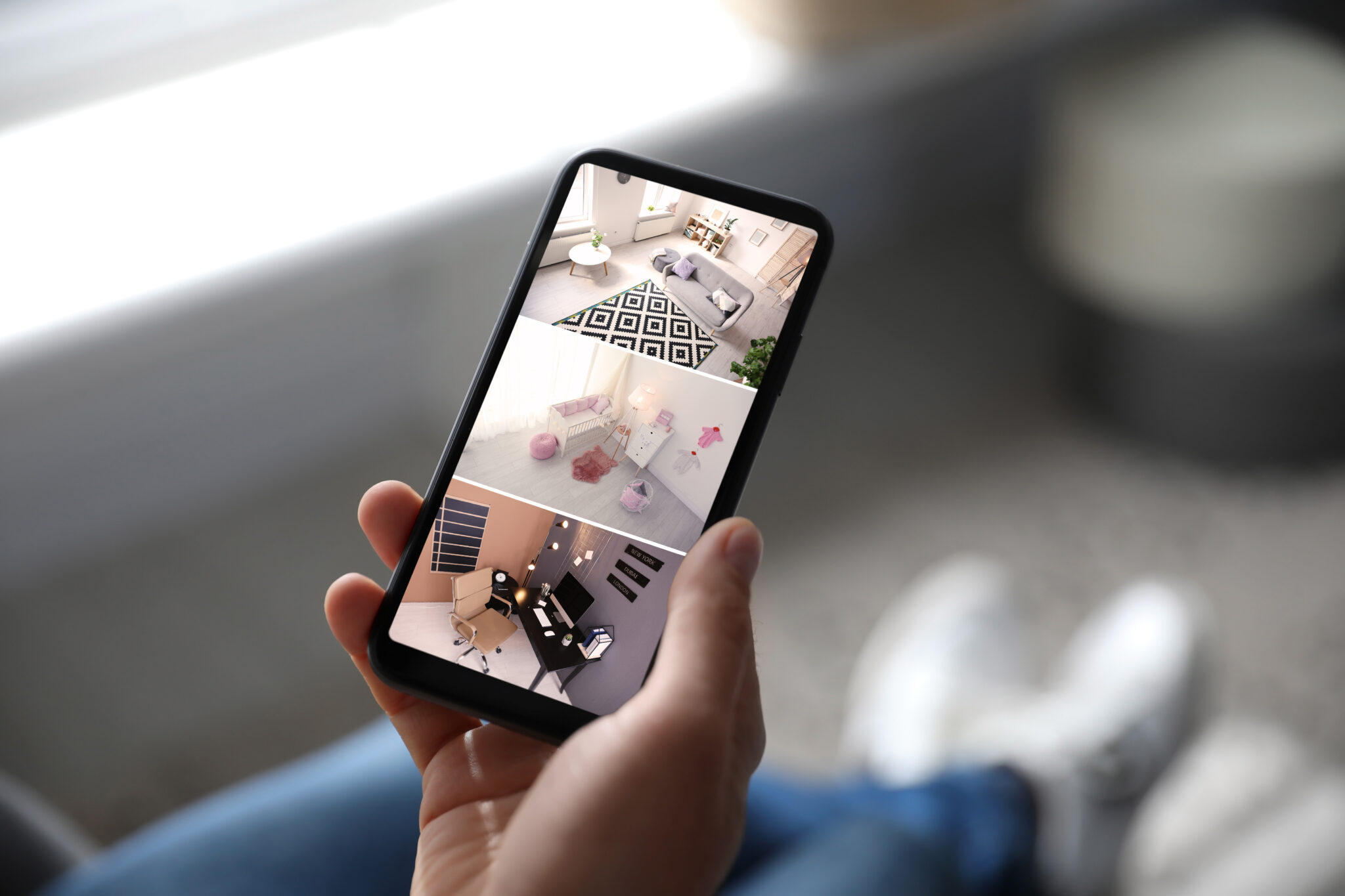 Surveillance Camera Installation in Philadelphia | Home & Commercial ...